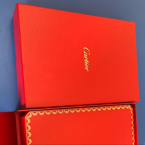 Cartier | Other | Vintage Cartier Box | Poshmark